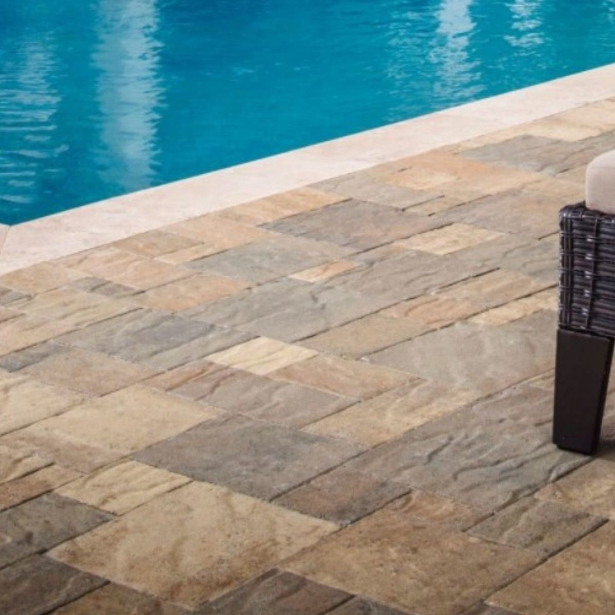 Belgard Catalina Paver 3 pc. Napoli 30 mm (103 sq. ft./ | SiteOne