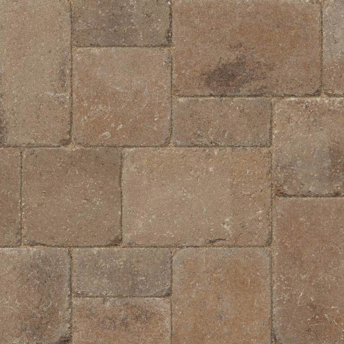 Belgard Dublin Cobble Paver 3 pc. Aspen Blend 60 mm (12 | SiteOne