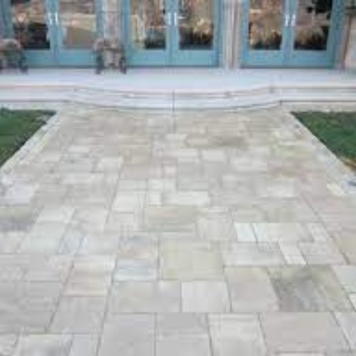 Belgard Lafitt Paver 3 pc. Belgian Stone 60 mm (125 sq. ft./pallet ...