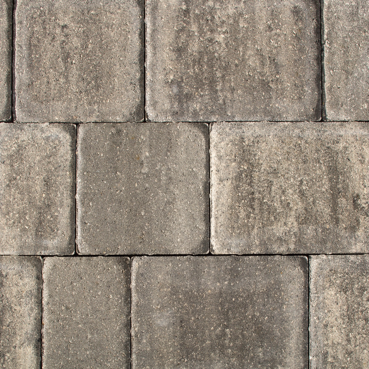 Belgard Cambridge Cobble Paver 3 pc. Titanium 30 mm (12 | SiteOne