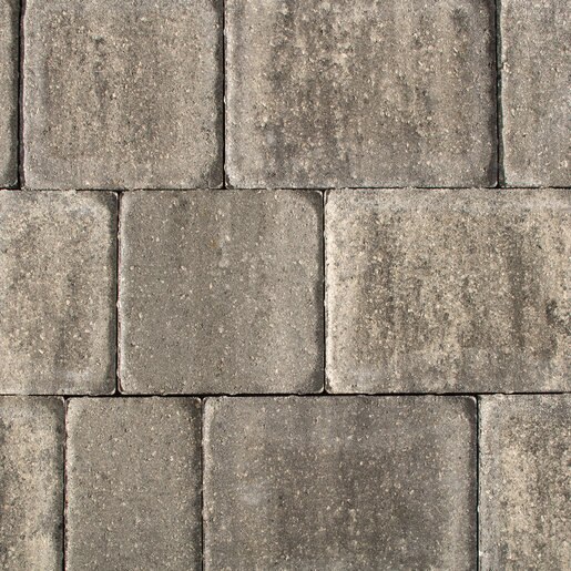 Belgard Mega-Cambridge Paver 3 pc. Titanium 60 mm (114 | SiteOne