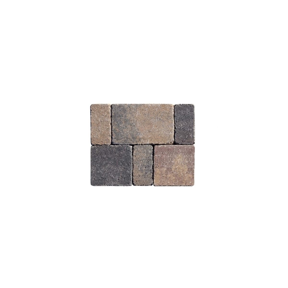 Belgard Lafitt Rustic Slab Bella Blend (140 sq. ft./pal | SiteOne