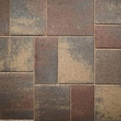 Belgard Catalina Grana Paver Small 3 pc. Autumn (120 sq | SiteOne