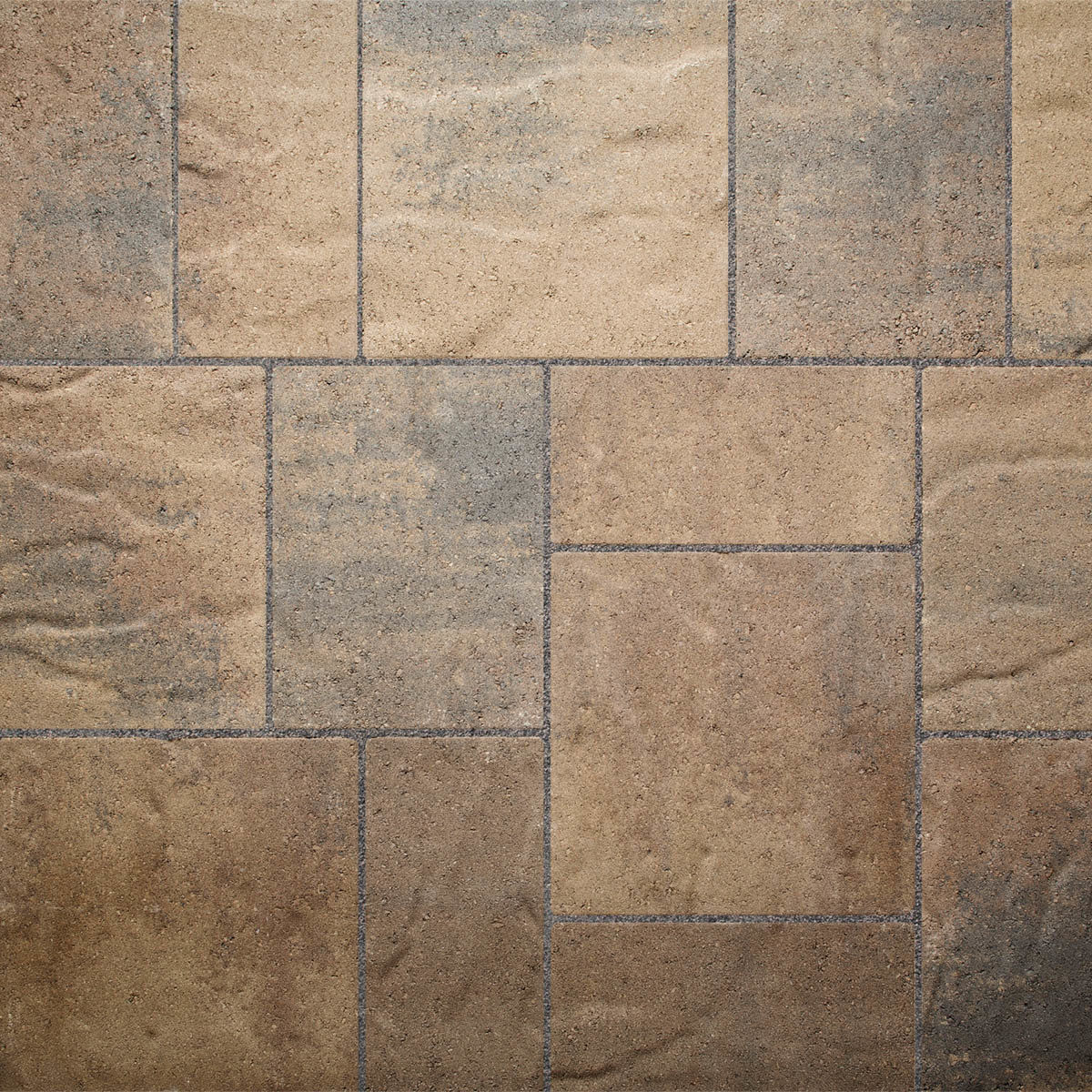 Belgard Avalon Slate Paver Large 3 pc. Bella Blend (120 | SiteOne