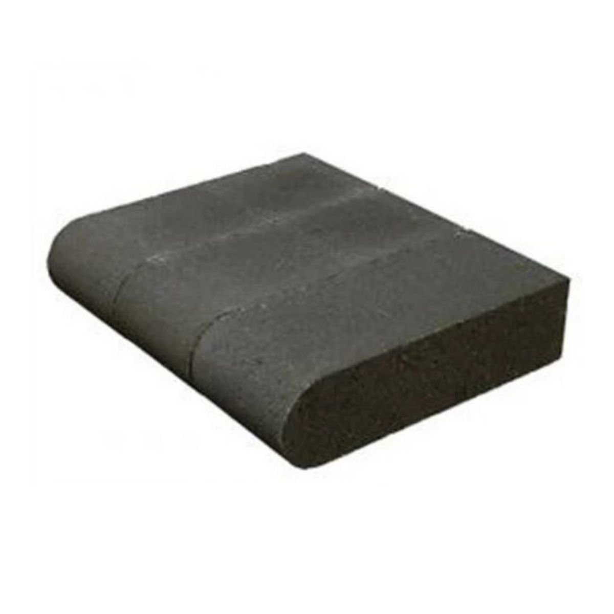 Belgard Bullnose Coping Charcoal (260 pc./pallet) | SiteOne