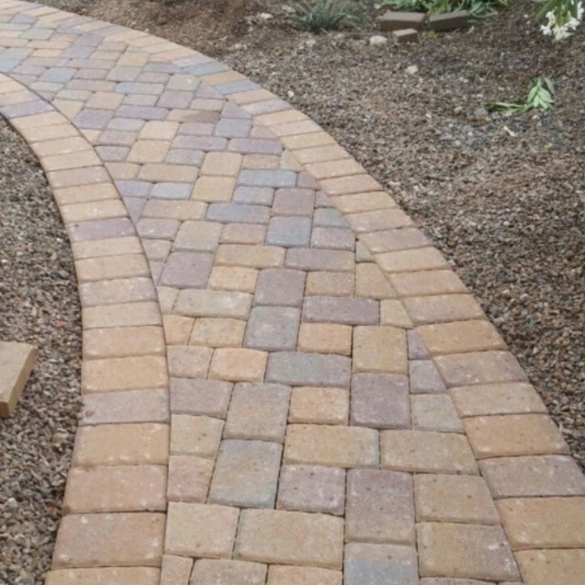 Belgard Cambridge Cobble Paver Savannah 6 in. x 9 in. 6 | SiteOne