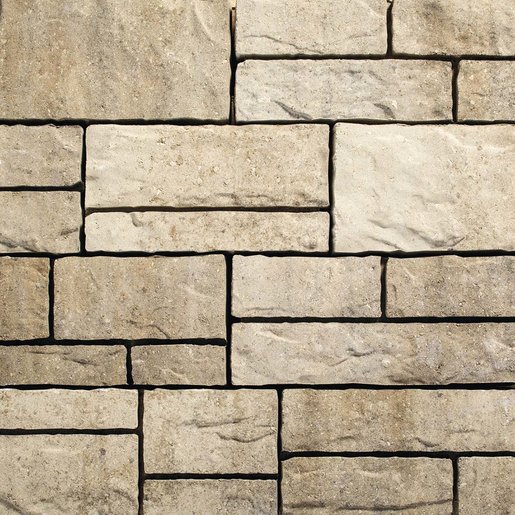 Belgard Ashlar Tandem Wall Block Avondale (70 sq. ft./p | SiteOne