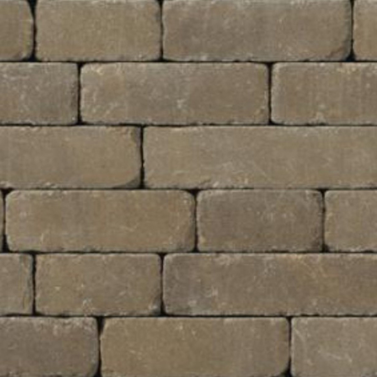 Belgard Weston Stone Wall Block 3 pc. Gascony Tan (42 s | SiteOne