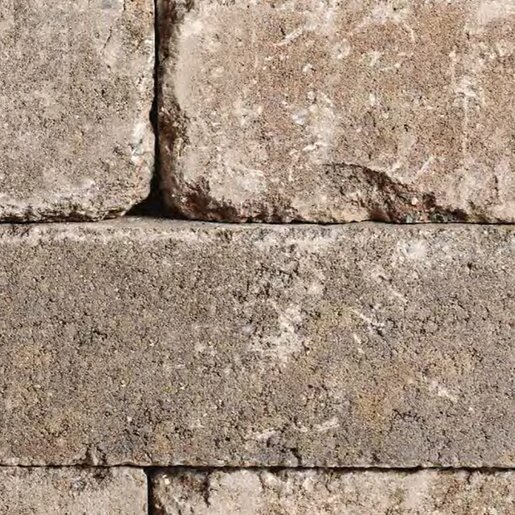 Belgard Weston Stone Wall Cap Danville Beige (96 pc./pa | SiteOne