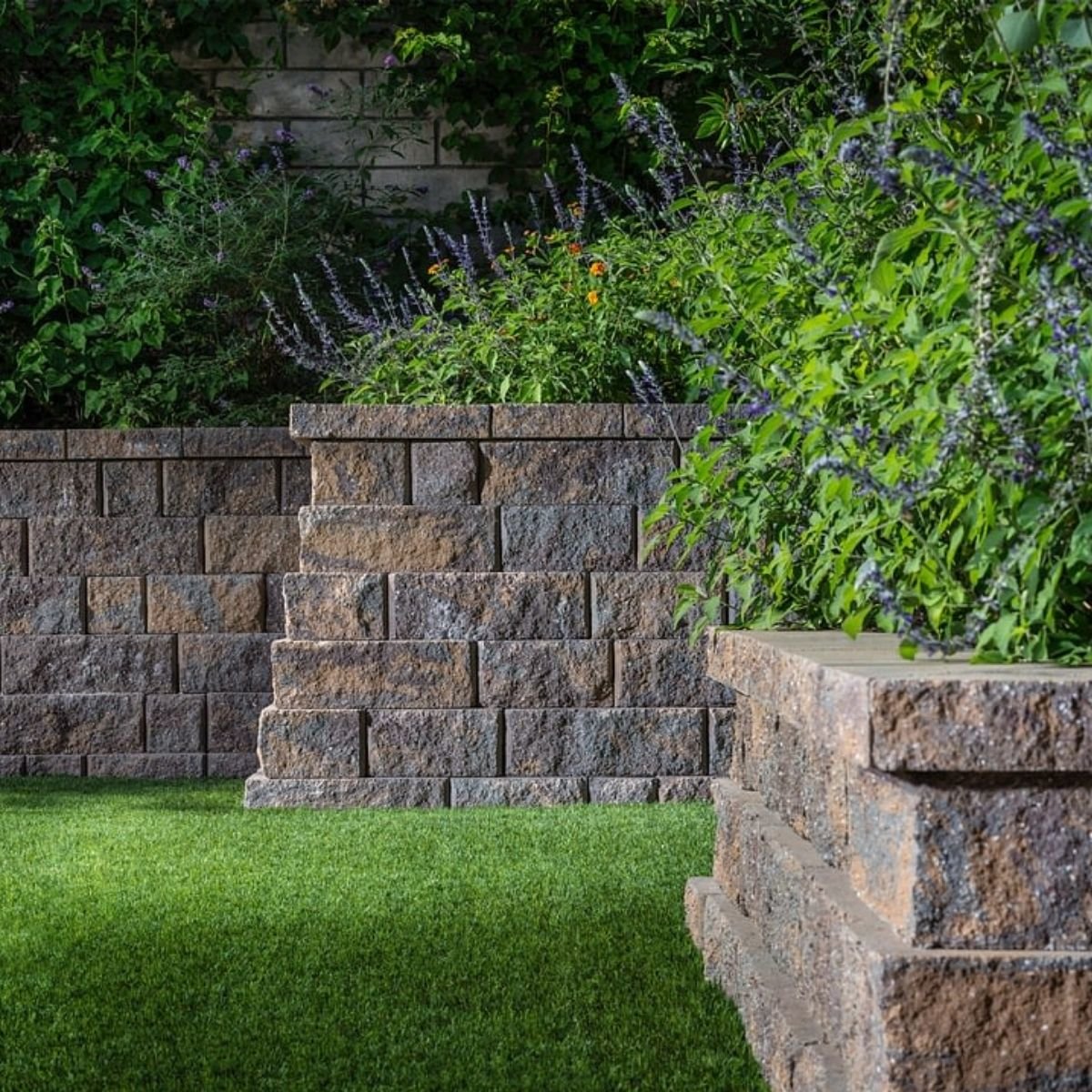 Belgard Highland Stone Wall Cap Bella (63 pc./pallet) | SiteOne