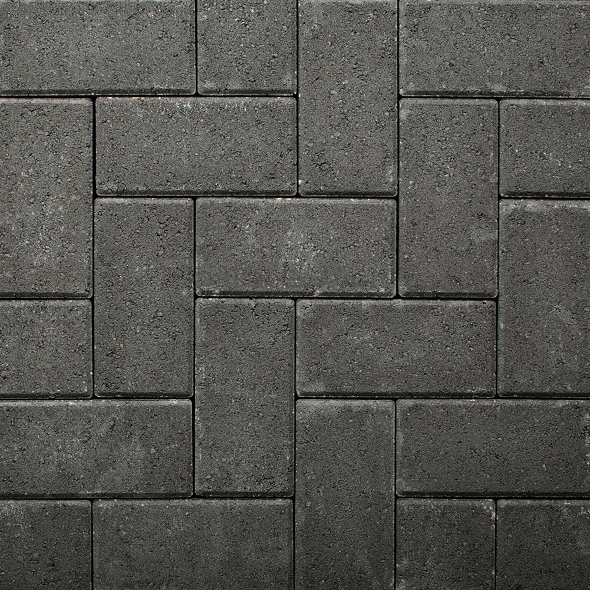 Belgard Holland Stone Paver Charcoal 4 in. x 8 in. 60 m | SiteOne