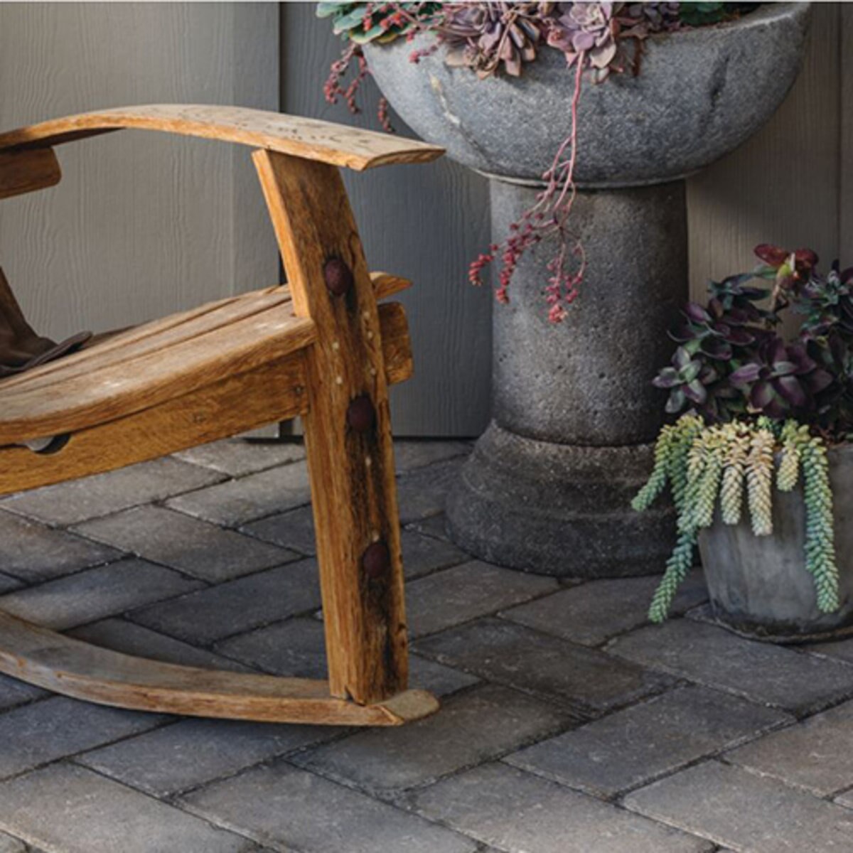 Belgard Holland Stone Paver Rio 4 in. x 8 in. 60 mm (12 | SiteOne