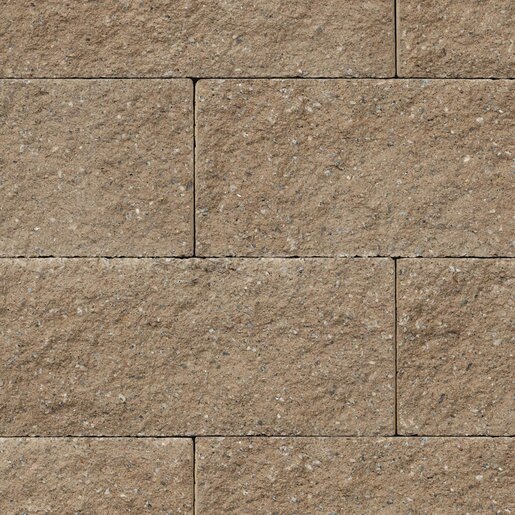 Belgard Diamond Pro 9D Wall Block Buff (48 pc./pallet) | SiteOne