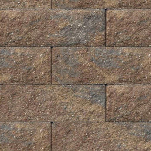 Belgard Diamond Pro 9D Wall Block Carriage House (48 pc | SiteOne