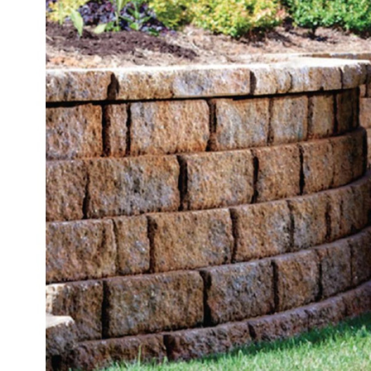 Belgard Diamond Pro 9D Wall Block Carriage House (48 pc./pallet) | SiteOne