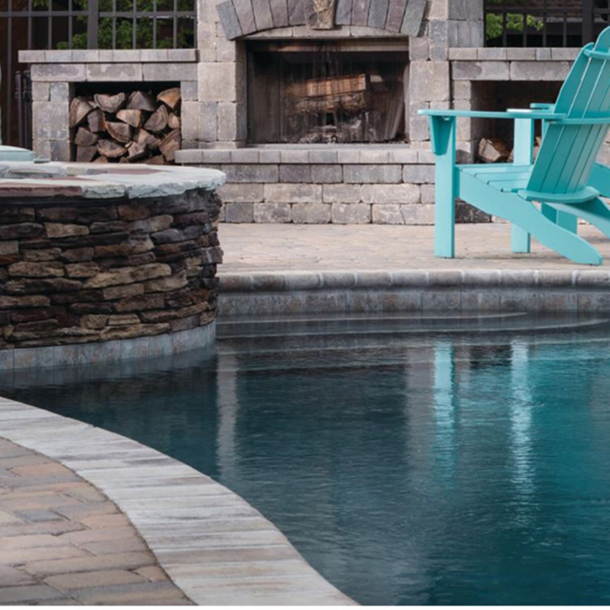 Belgard Eastwood Coping Slate 60 mm (168 pc./pallet) | SiteOne