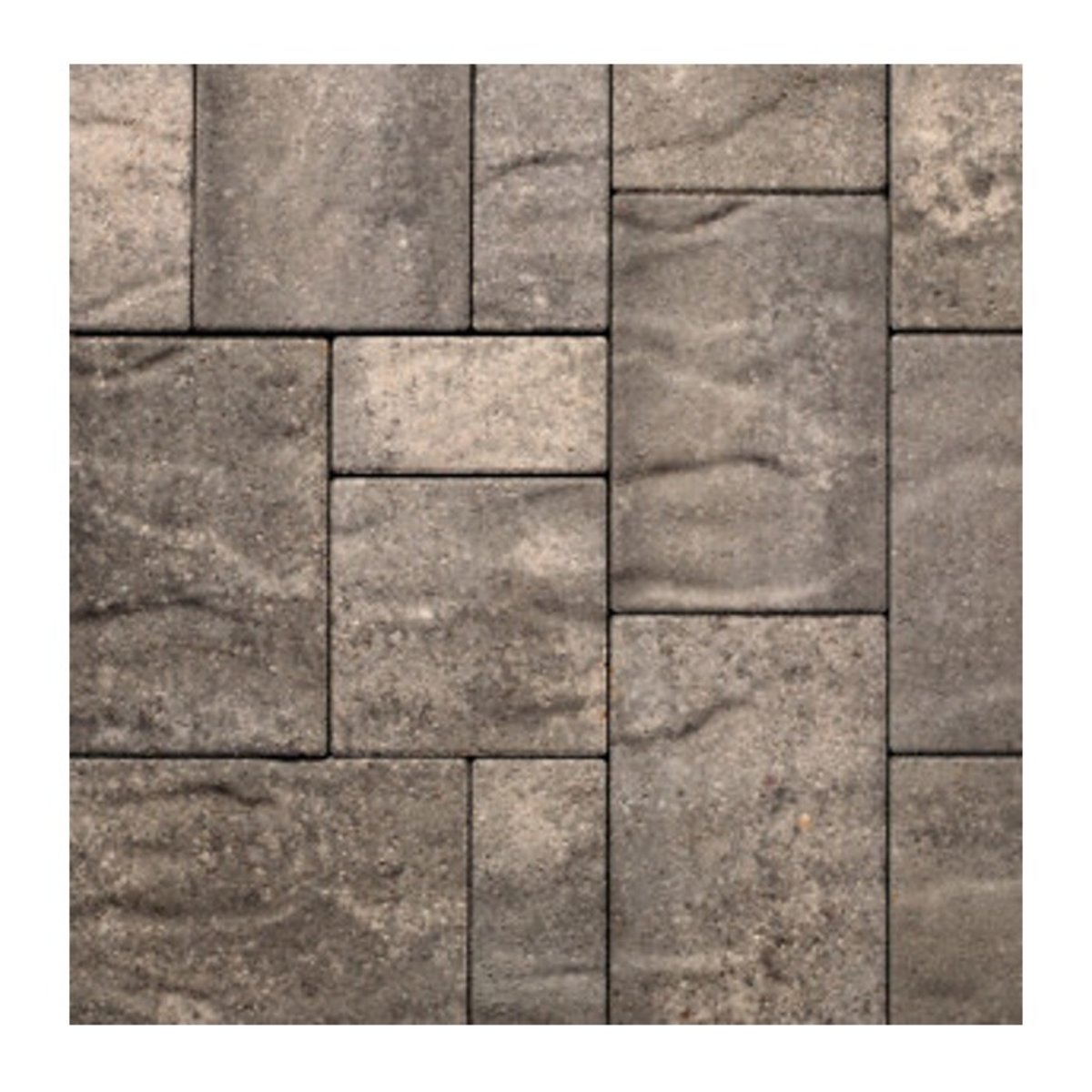 Belgard Catalina Paver 3 pc. Titanium 60 mm (103 sq. ft | SiteOne