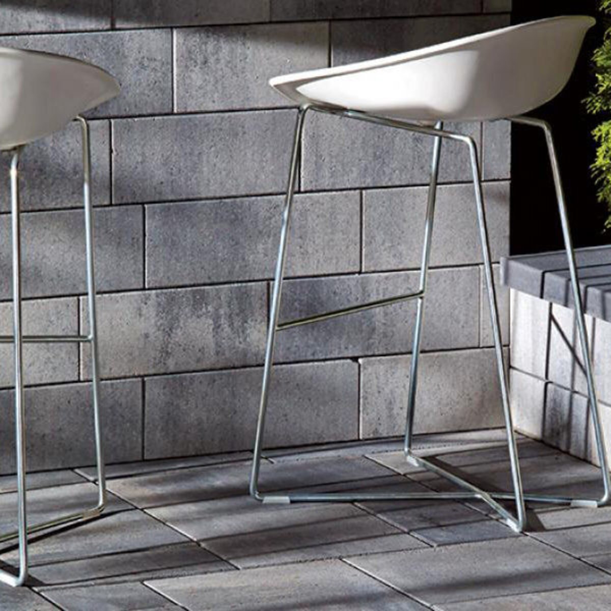 Belgard Melville Wall Cap Graphite (72 pc./pallet) | SiteOne