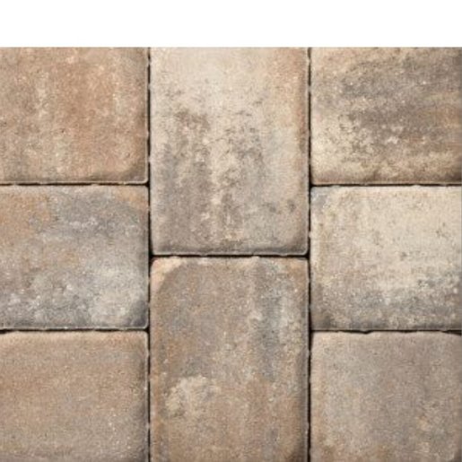Belgard Appian Stone Tile 2 pc. Combo Rio 30 mm (124 sq | SiteOne