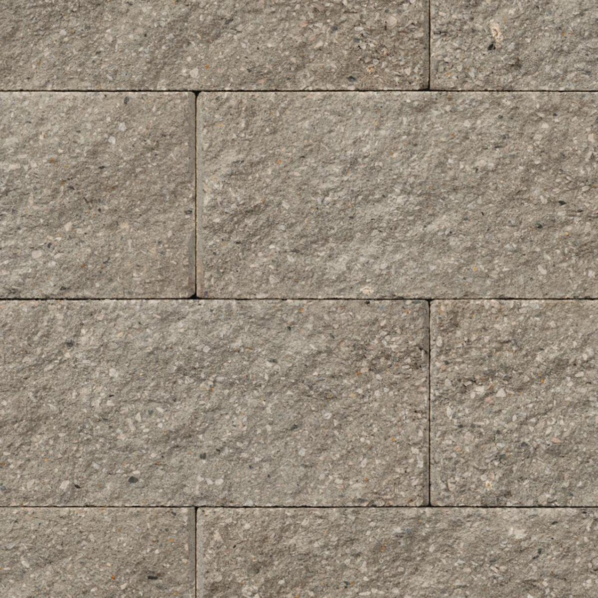 Belgard Diamond Pro 9D Wall Block Gray (48 pc./pallet) | SiteOne