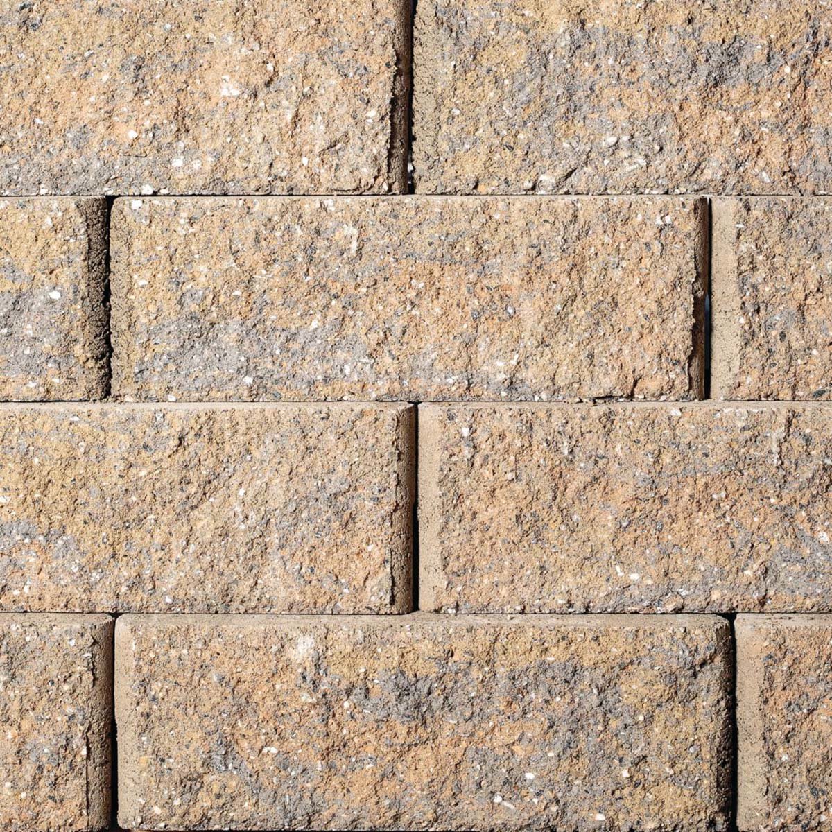 Belgard Diamond Pro 9D Wall Block Sheffield (48 pc./pal | SiteOne