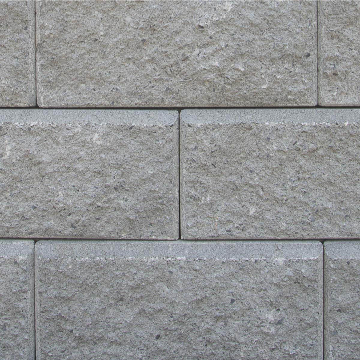 Belgard Allan Block Wall Cap AB Collection Gray (48 pc. | SiteOne