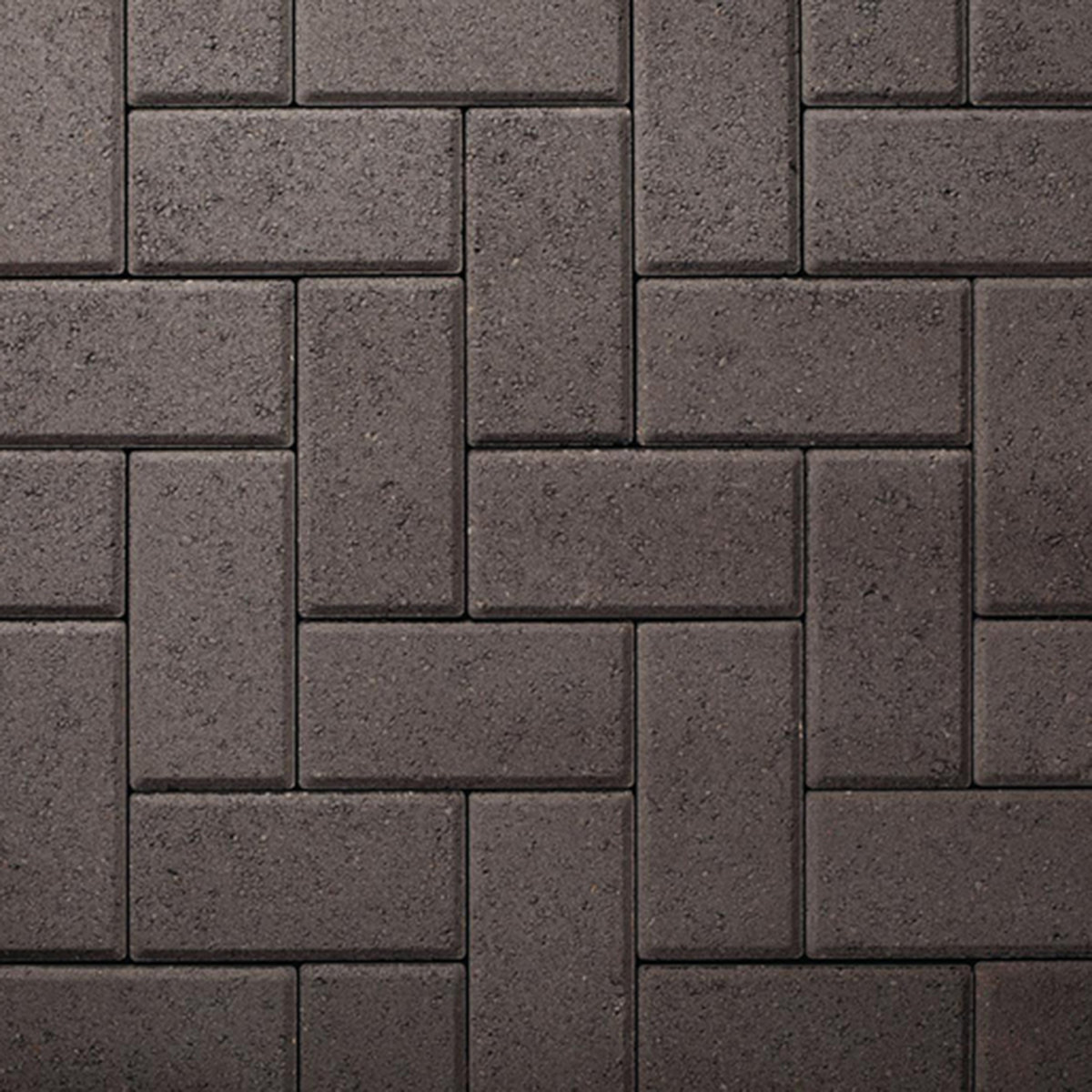 Belgard Holland Paver Midnight 60 mm (120 sq.ft./pallet | SiteOne