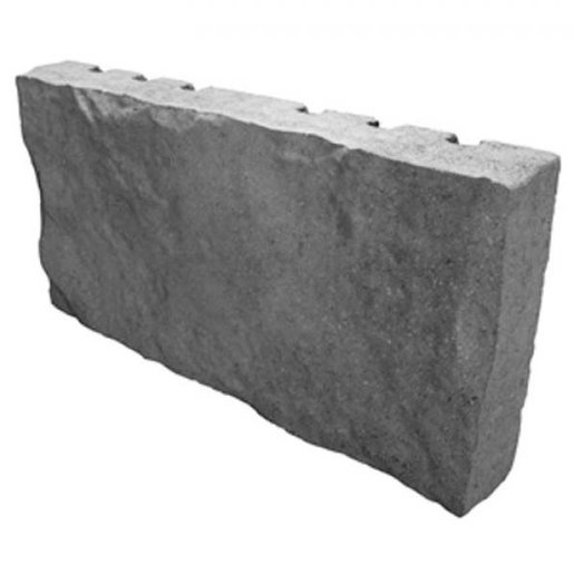 Belgard Ashlar Tandem Wall Column Veneer Pewter (45.43 | SiteOne