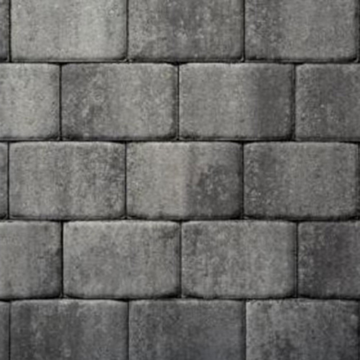 Belgard London Cobble Paver Midnight 6 in. x 9 in. (112 | SiteOne