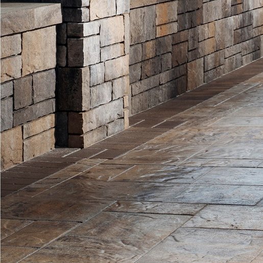 Belgard Origins 18 Paver Rio 60 mm (120 sq. ft./pallet) | SiteOne