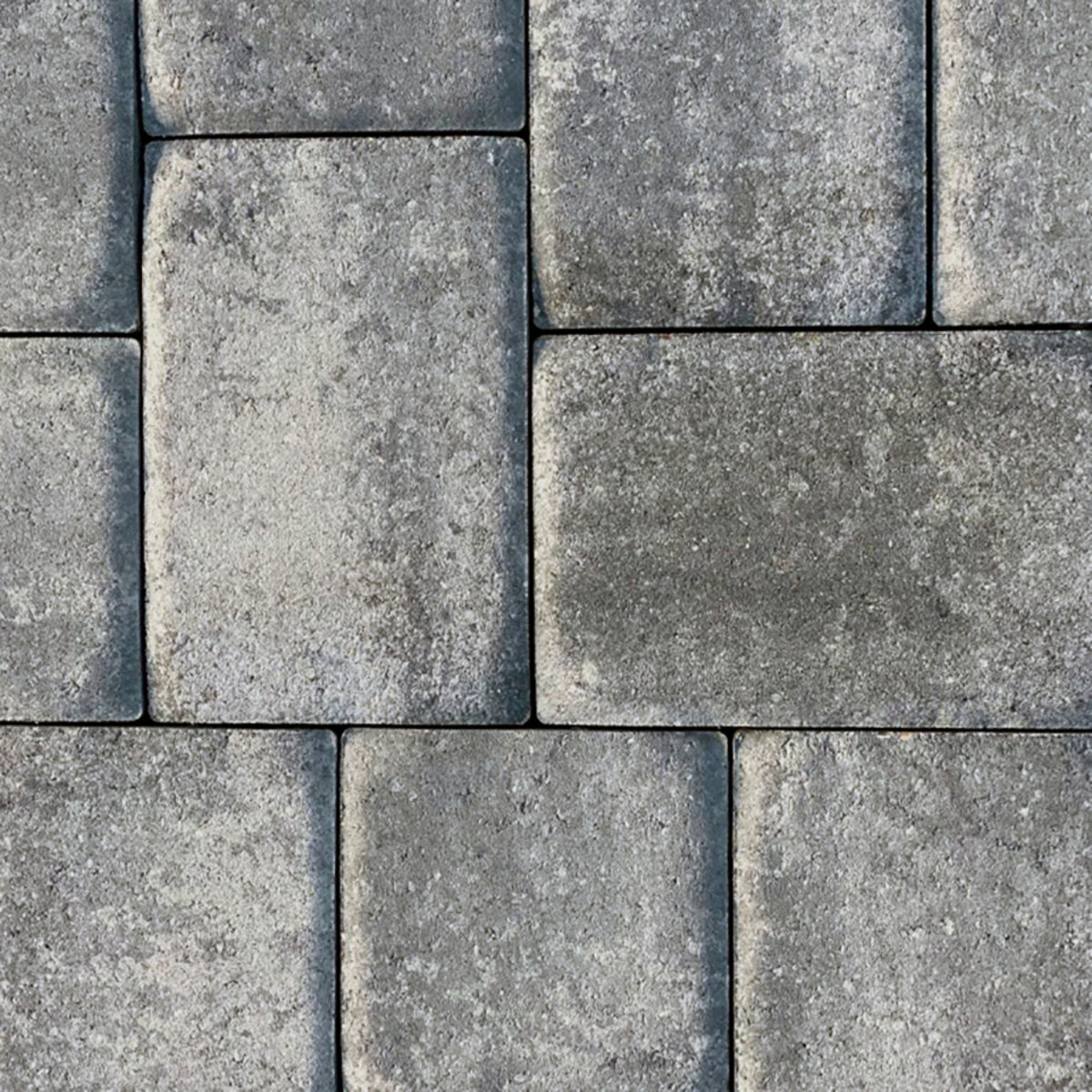 Belgard Cambridge Cobble 3 pc. Rio 60 mm (120 sq. ft./p | SiteOne