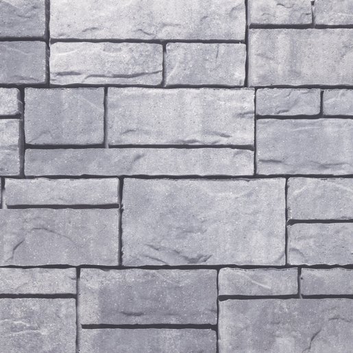 Belgard Ashlar Tandem Wall Scandina Gray (70.1 sq. ft./ | SiteOne