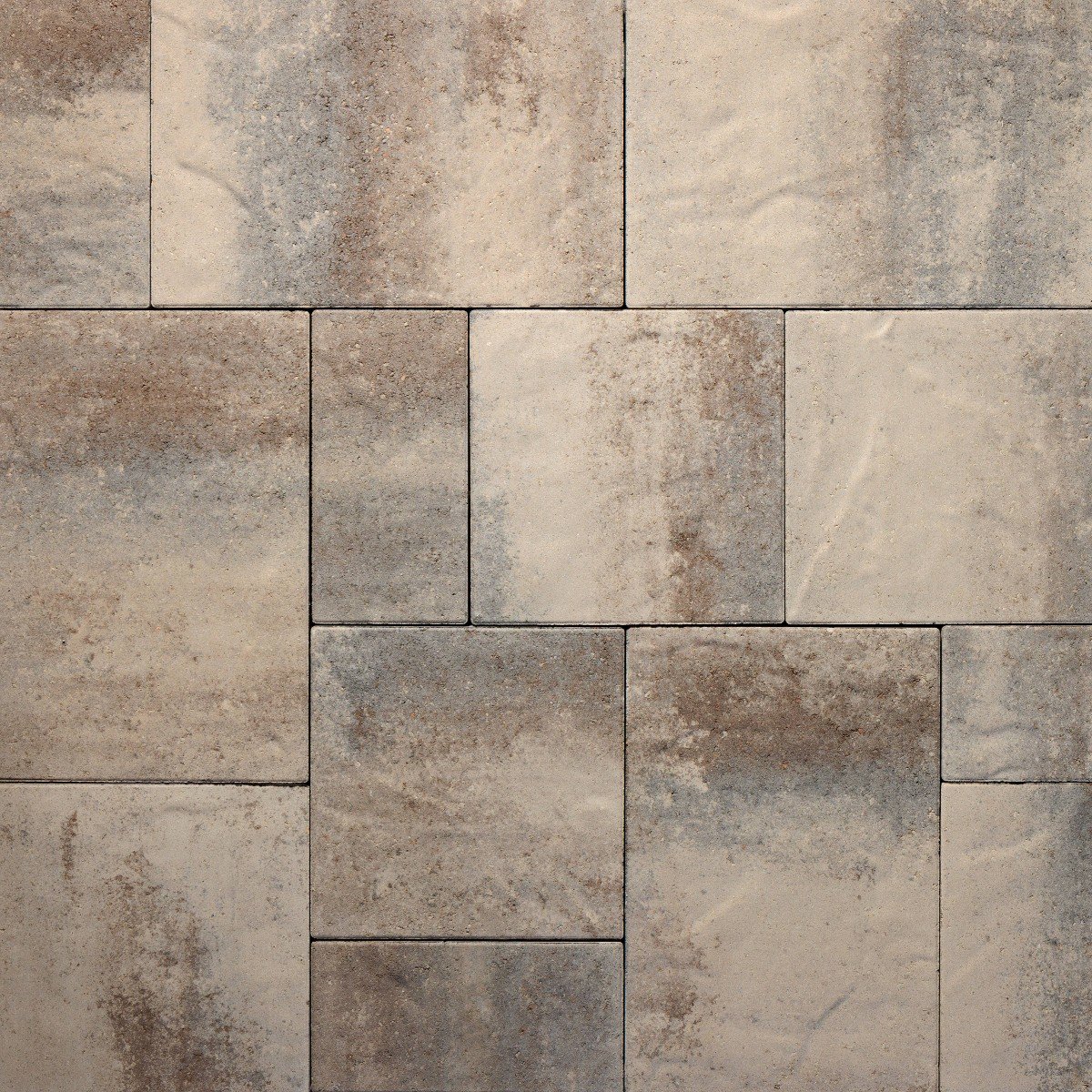 Belgard Origins 6 Paver 3 pc. Savannah 60 mm (120 sq. f | SiteOne