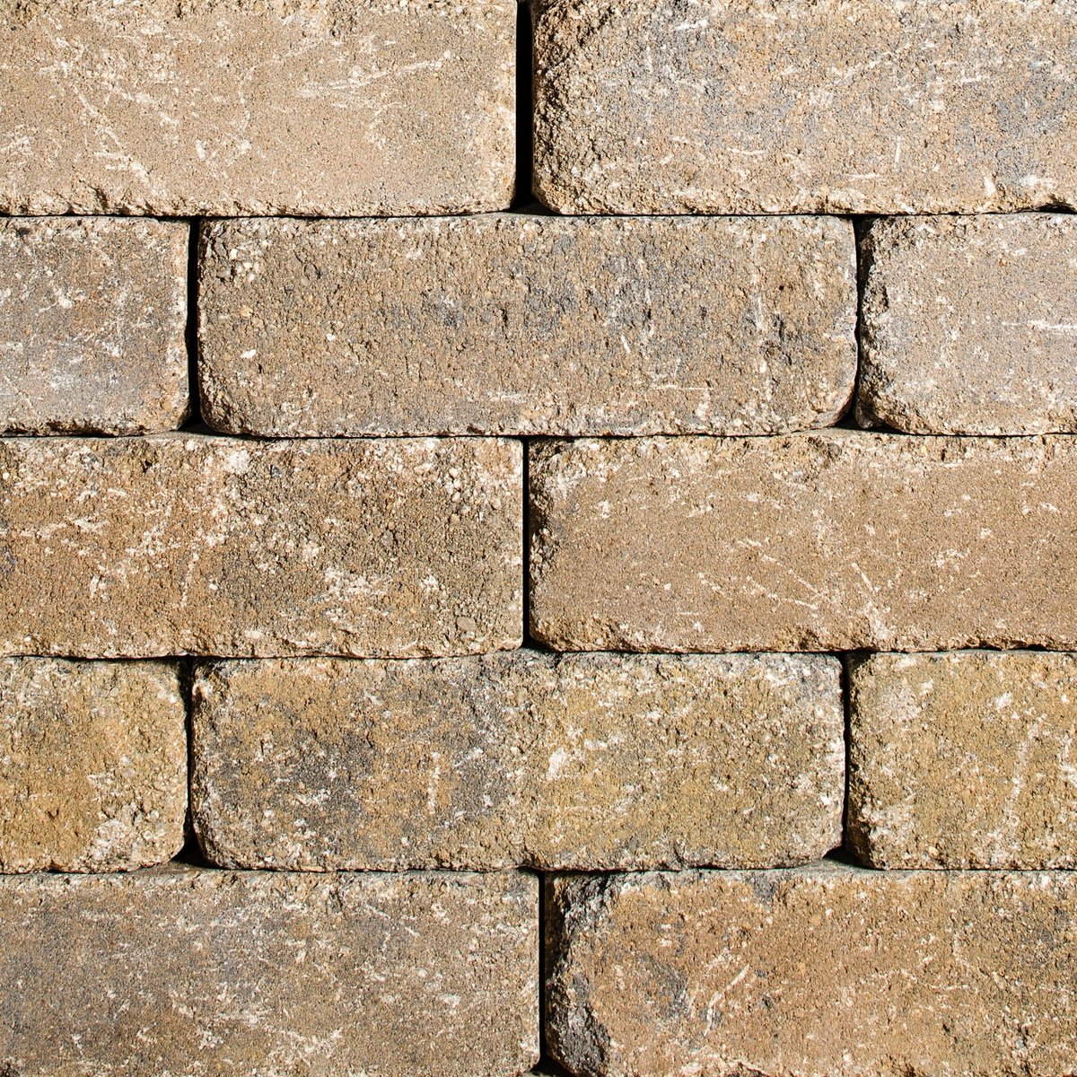 Belgard Weston Wall 3pc Fossil Beige (42 sq. ft./pallet | SiteOne