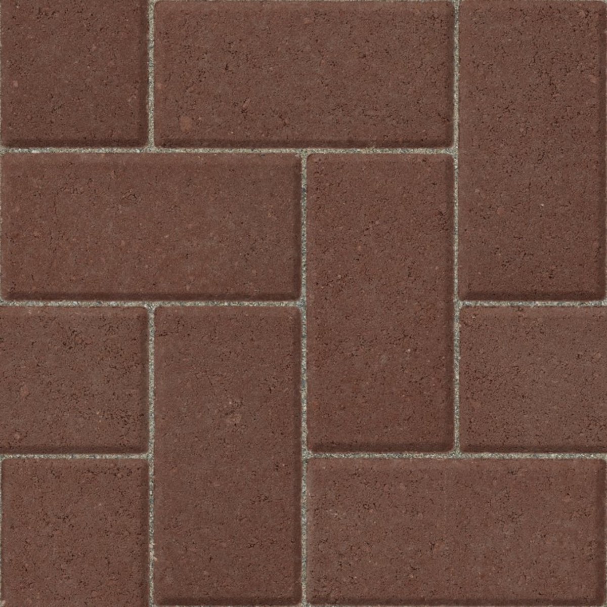Belgard Holland Stone Paver Red 4 in. x 8 in. 60 mm (12 | SiteOne