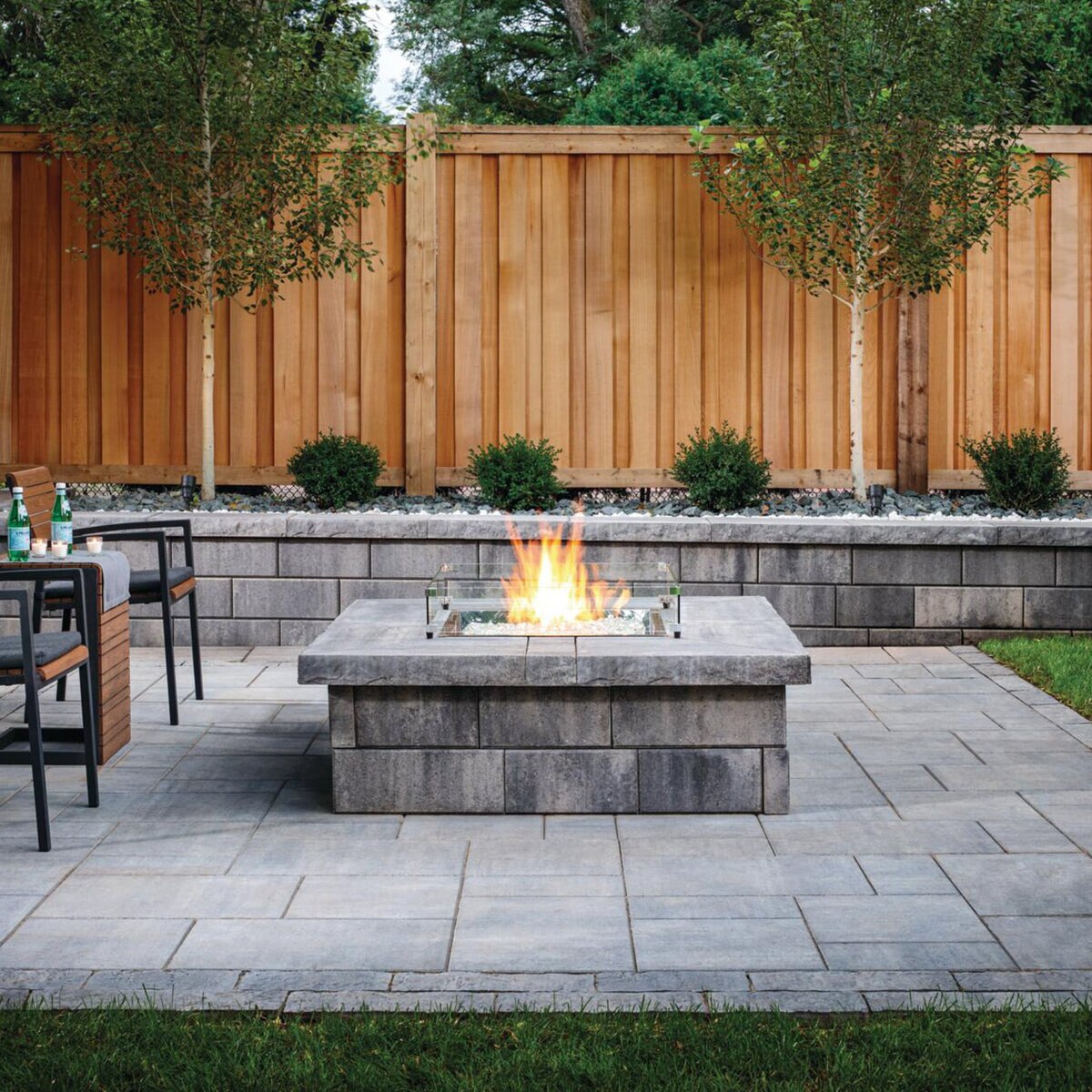 Belgard Melville Tandem Wall Rio (70.1 sq. ft./pallet) | SiteOne
