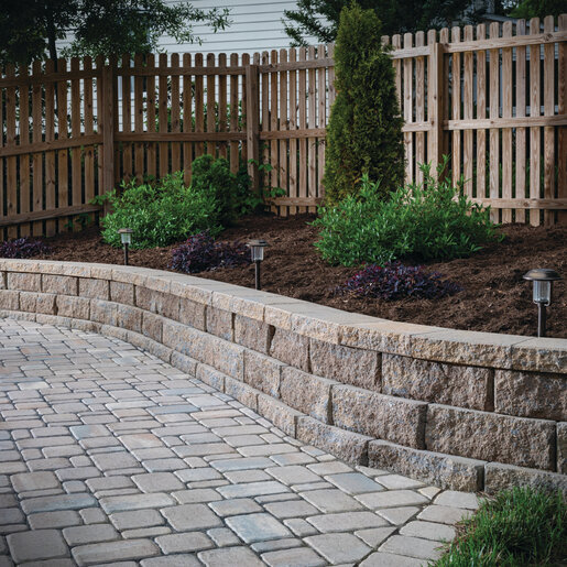Belgard Diamond 9D Wall 2 pc Silex Blend (60 set./palle | SiteOne