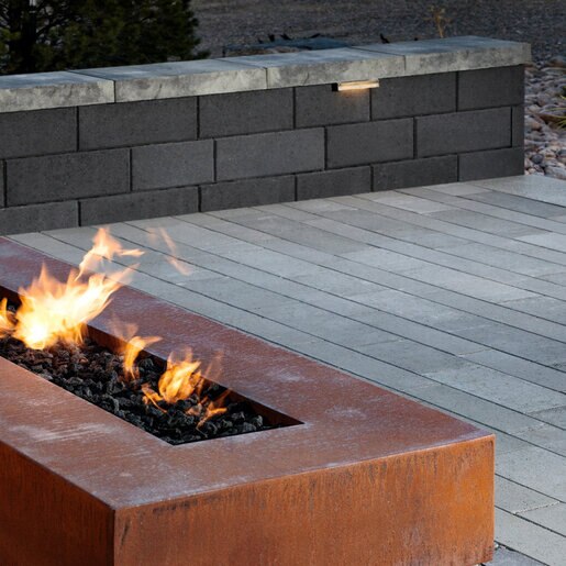 Belgard Melville Tandem Wall Danville Beige (70.1 sq. f | SiteOne