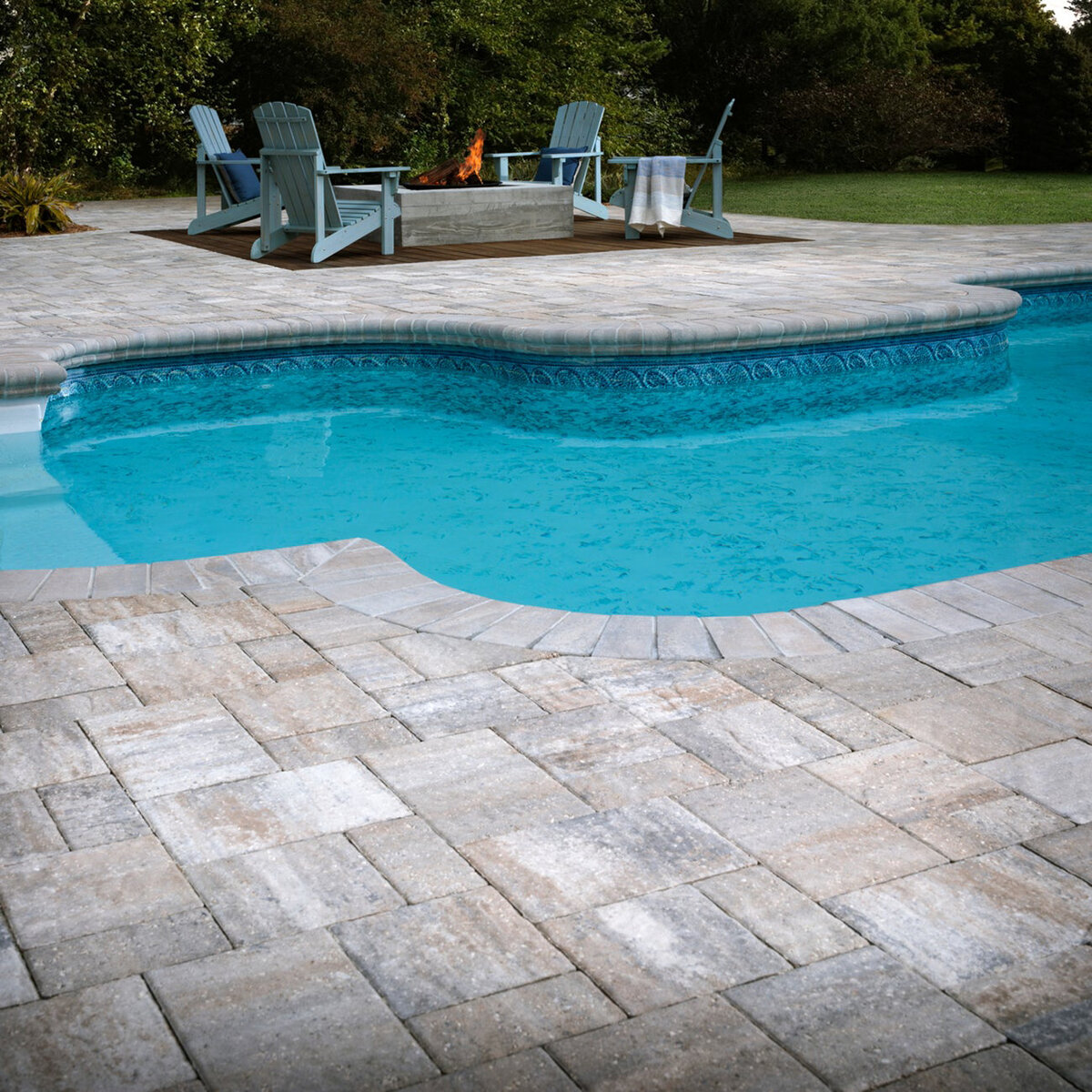 Belgard Catalina Paver 3 pc. Napoli 60 mm (103 sq. ft./ | SiteOne