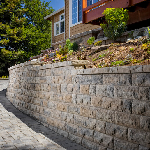 Belgard Belair Wall Corner/Column Toscana (20 pc./palle | SiteOne