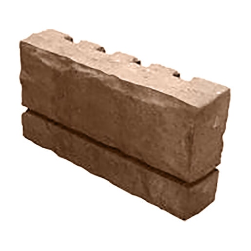 Belgard Tandem Ashlar Wall Sienna (90 pc./pallet) | SiteOne