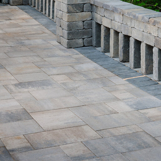 Belgard Dimensions Plank Paver 3 in. x 18 in. w/ Durafu | SiteOne