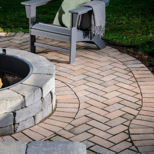 Belgard Holland Stone Paver w/ CoreMix Midnight 60 mm ( | SiteOne