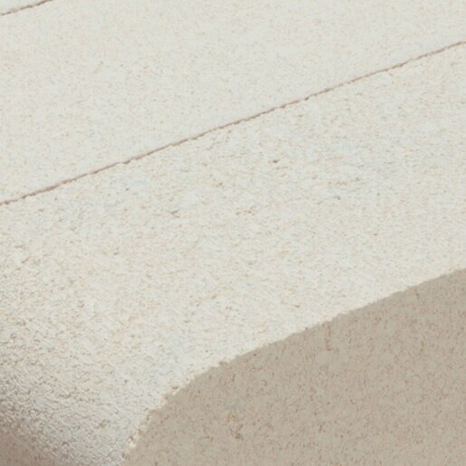 Belgard Bullnose Coping White (260 pc./pallet) | SiteOne
