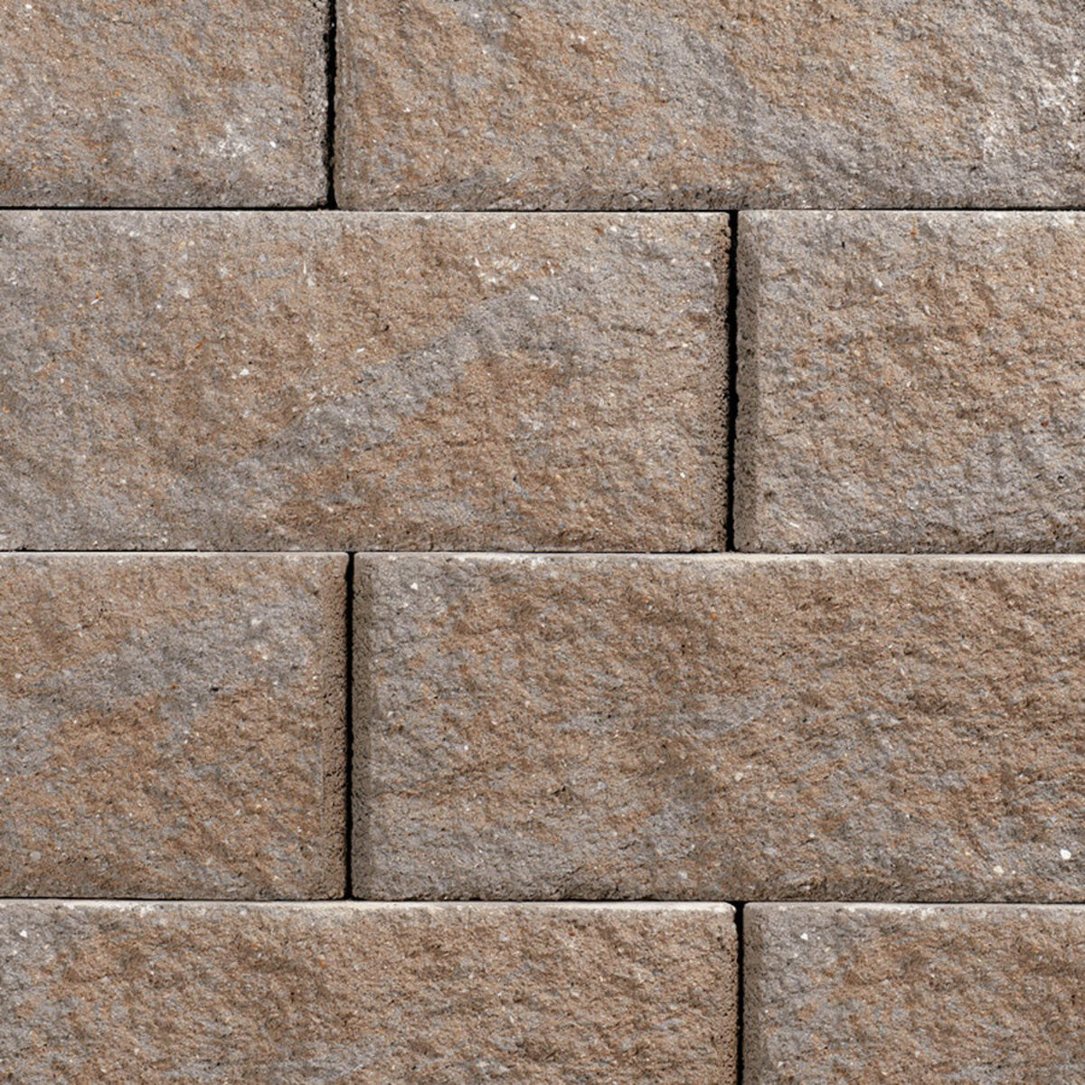 Belgard Highland Stone Wall Sm/Med Units Sand 6 in. (27 | SiteOne