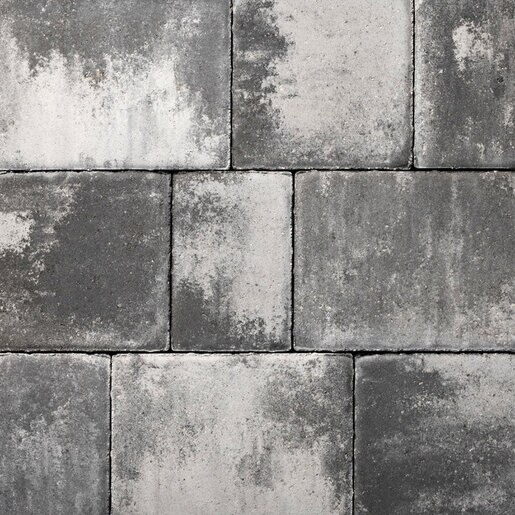 Belgard Mega-Cambridge Paver 3 pc. Titanium 60 mm (114 | SiteOne