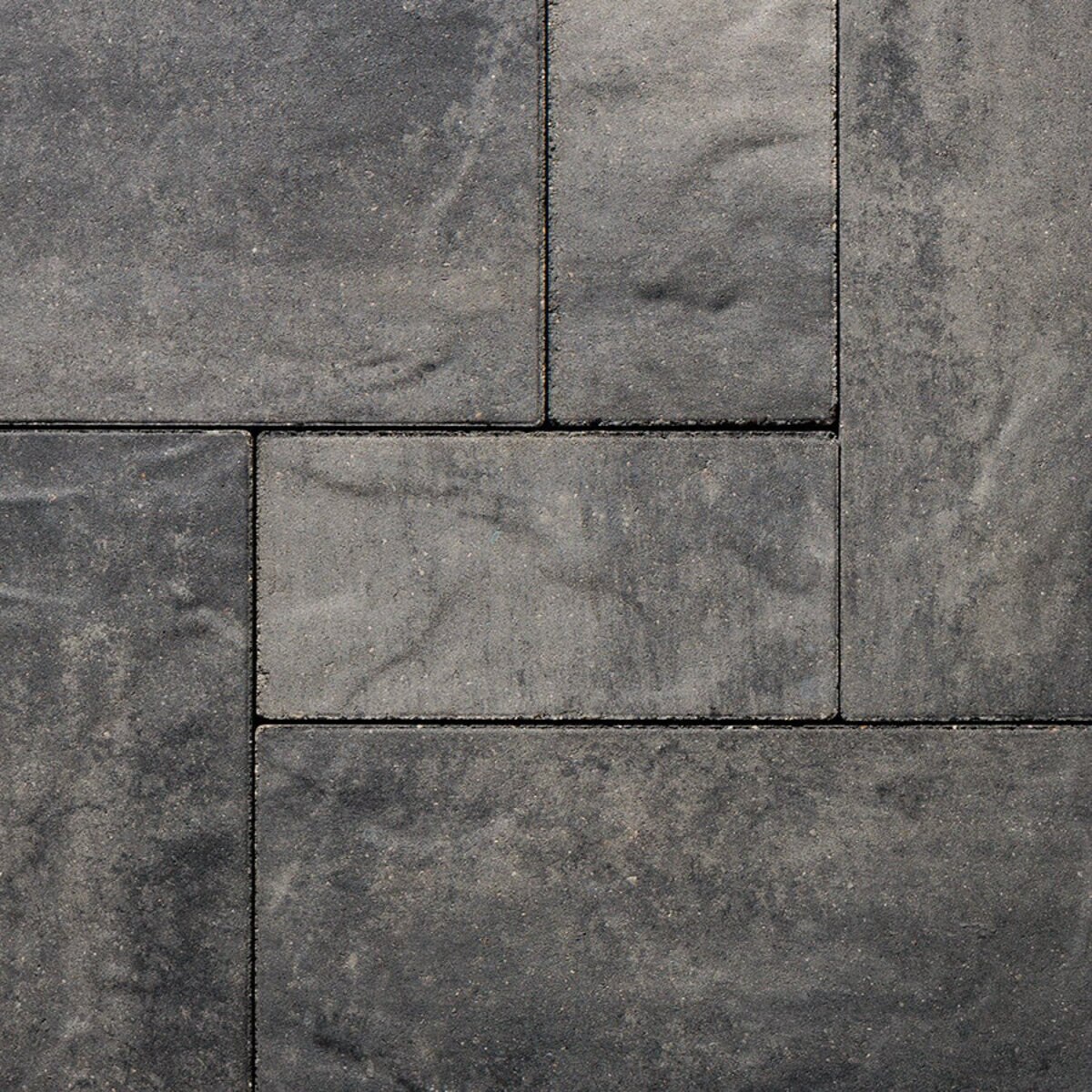 Belgard Origins 12 Paver TextureGuard Newport Gray 60 m | SiteOne