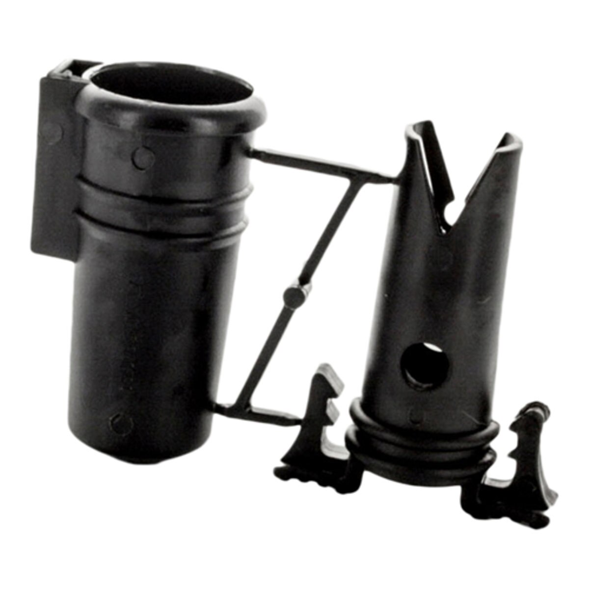 Blazing SnapLoc Wire Connector Black | SiteOne