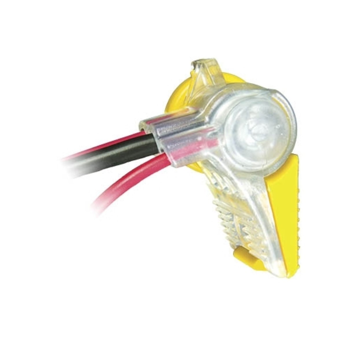 Blazing SnapLoc Wire Connector Clear/Yellow | SiteOne