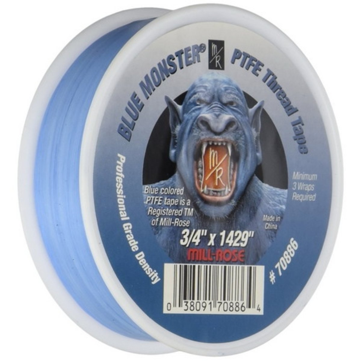 Blue Monster Teflon Tape 3/4 in. x 1429 in. | SiteOne